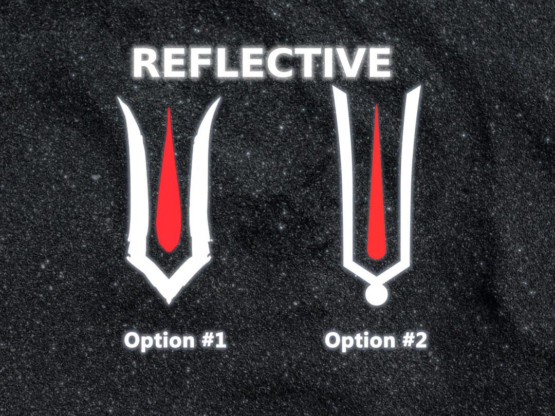 REFLECTIVE Lord Rama Tilak | 2 Layer Car Decal Sticker | Hindu Gods ...