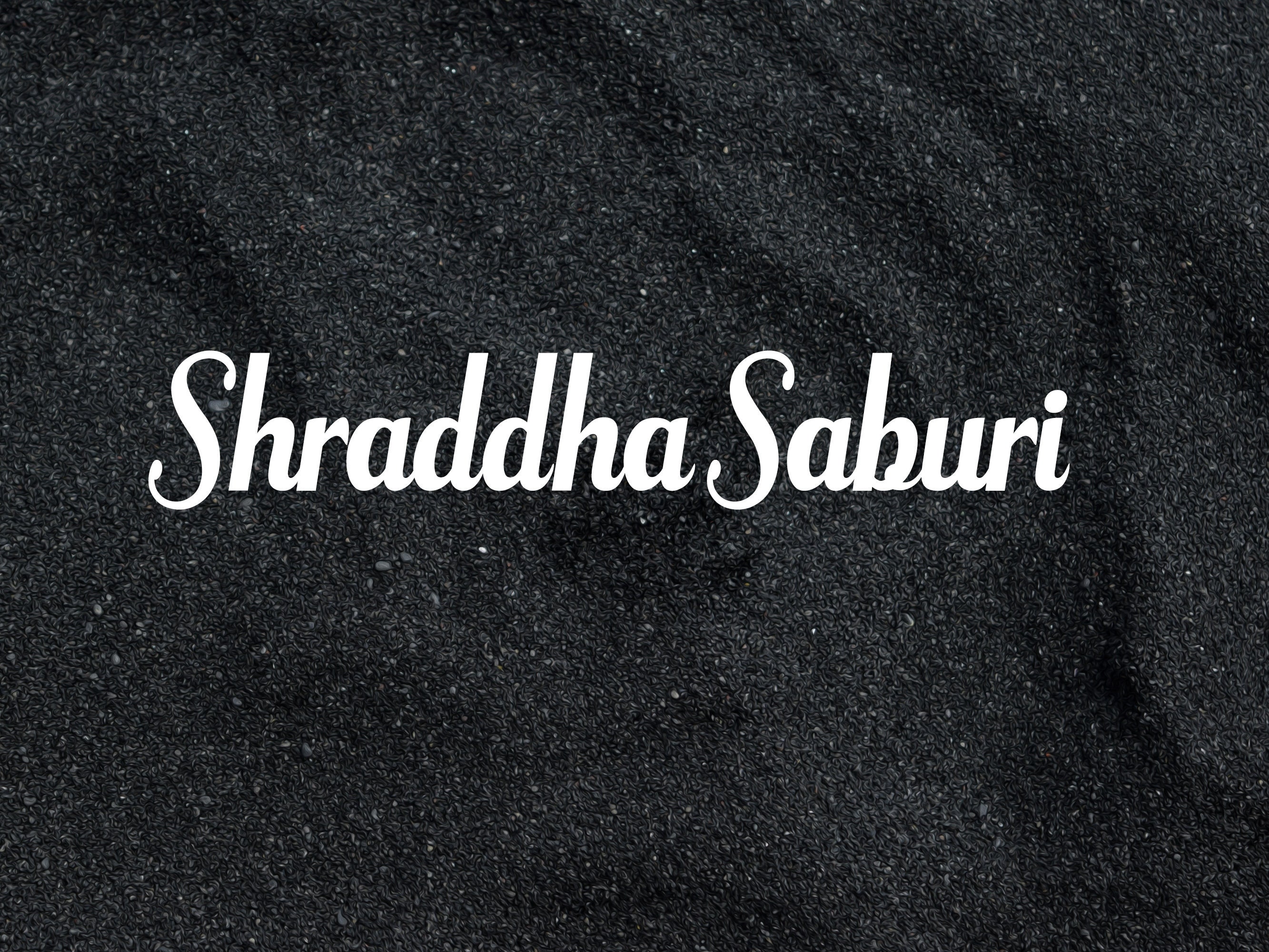 Shraddha Saburi Decal Sticker | Sai Baba | Hindi Sanskrit | Om Sai Ram ...