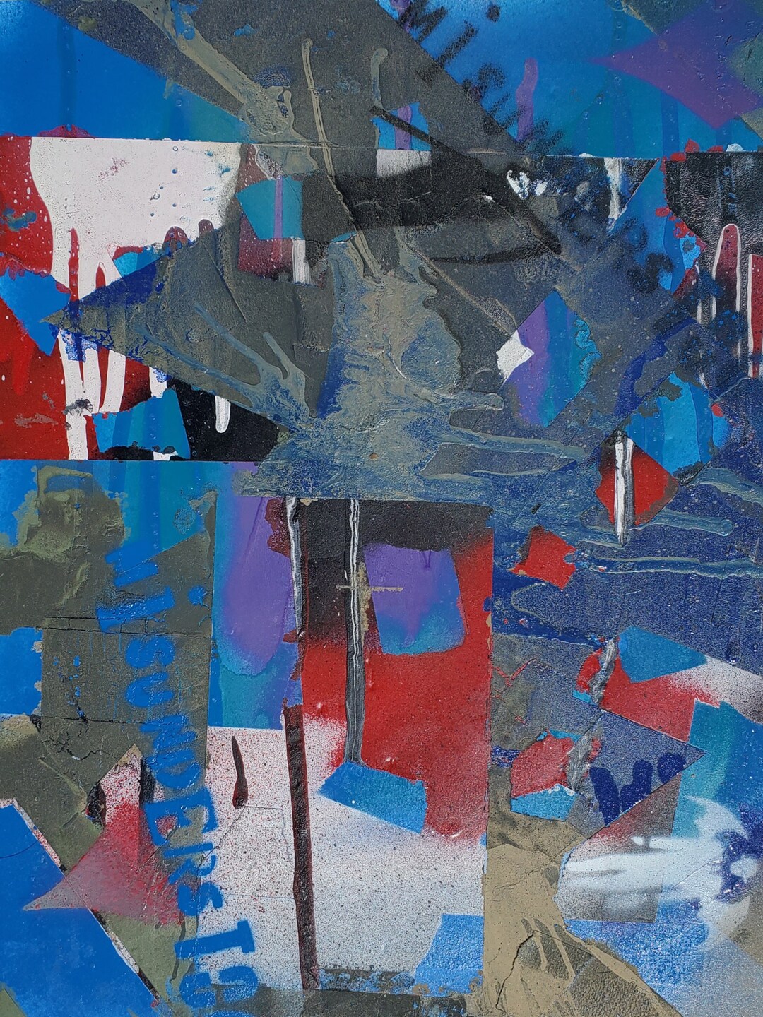 Misunderstood 2 Abstract Art Digital Download Wall Decor Wall Art ...