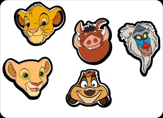 Lion King Characters