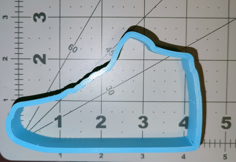 JORDAN 1 Cookie Cutter - Etsy