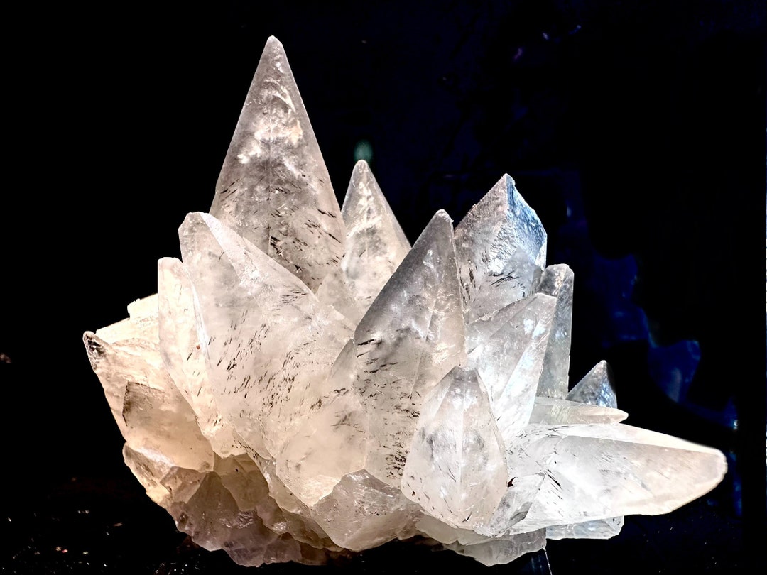 Calcite, Dog Tooth,calcite, Raw Calcite,calcite Crystal Cluster ...