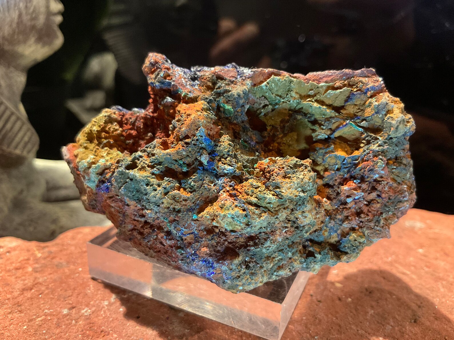 Azurite Specimen,extremely Sparkling Blue Azurite, High Grade Azurite ...
