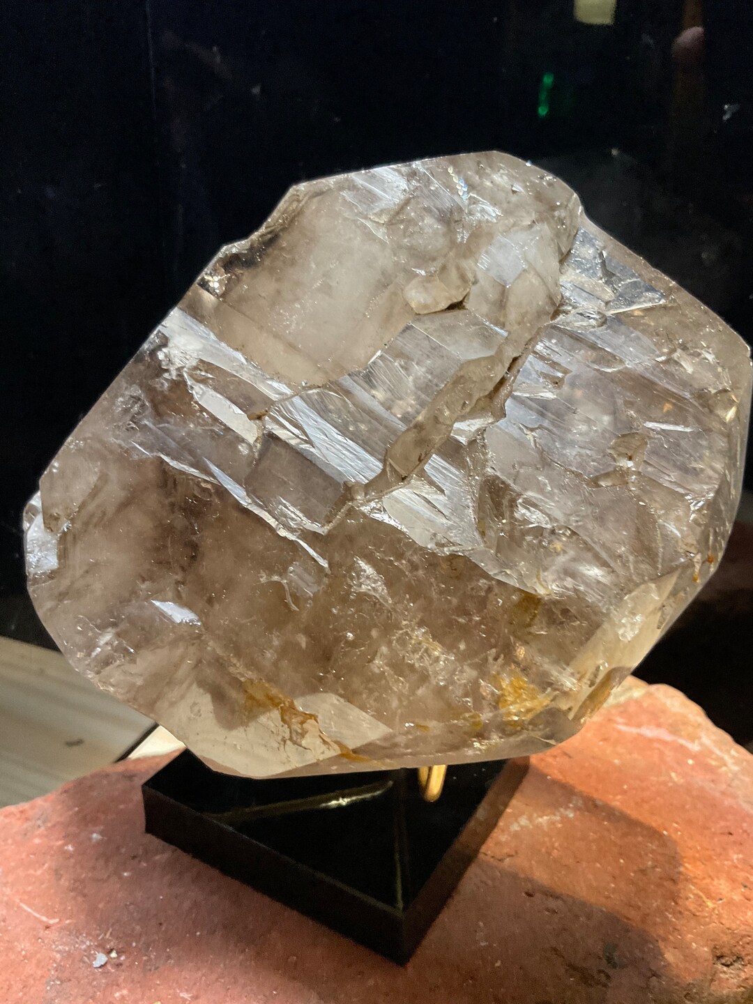 Madagascar Quartz-smokey Quartz-quartz Crystal-quartz-black Crystal ...