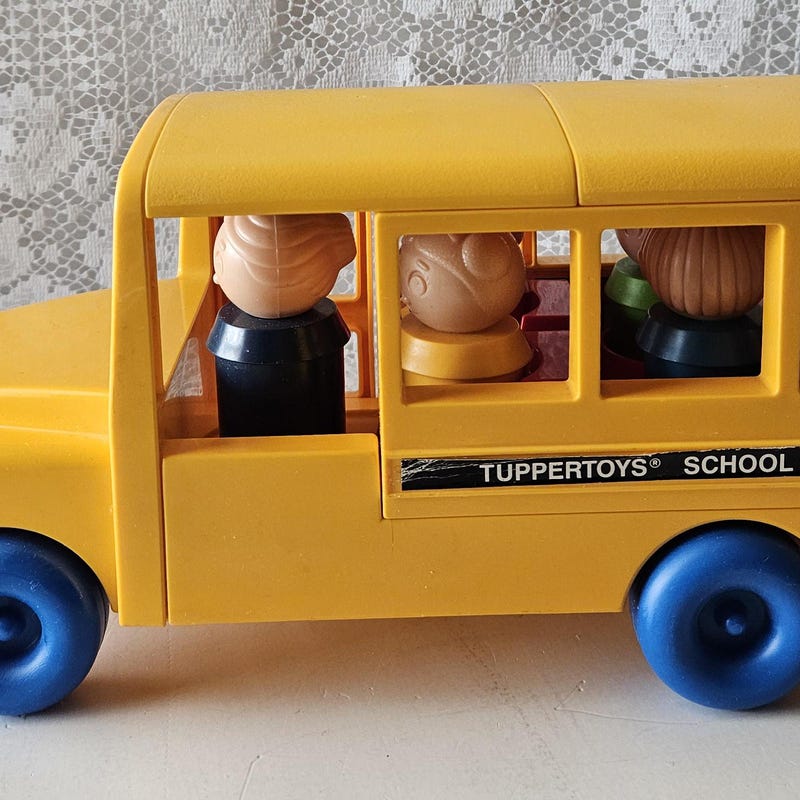 Tupperware Toys - Etsy