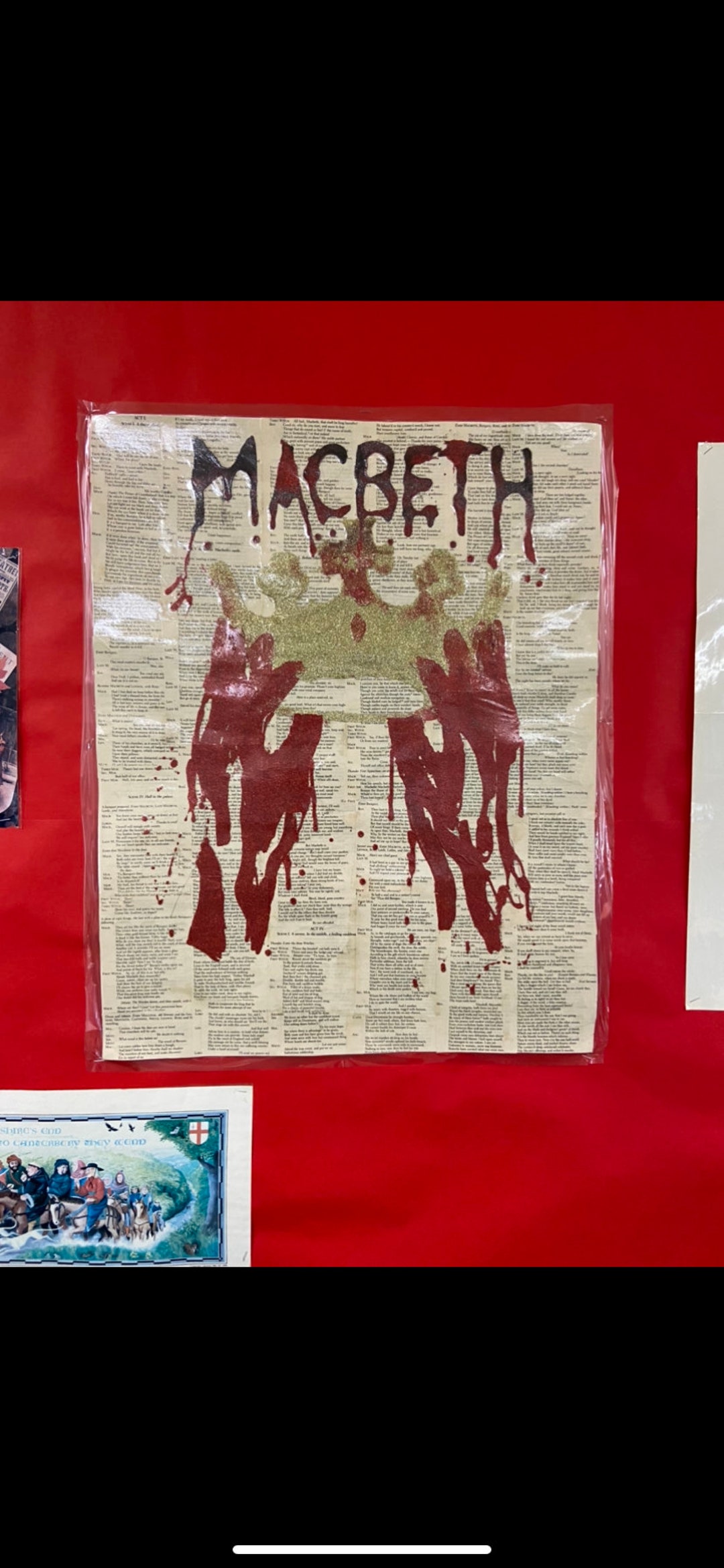 Macbeth Art - Etsy