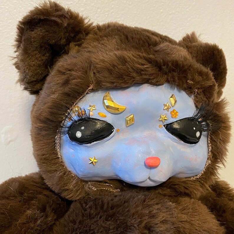 Alien Belly Queen - Etsy