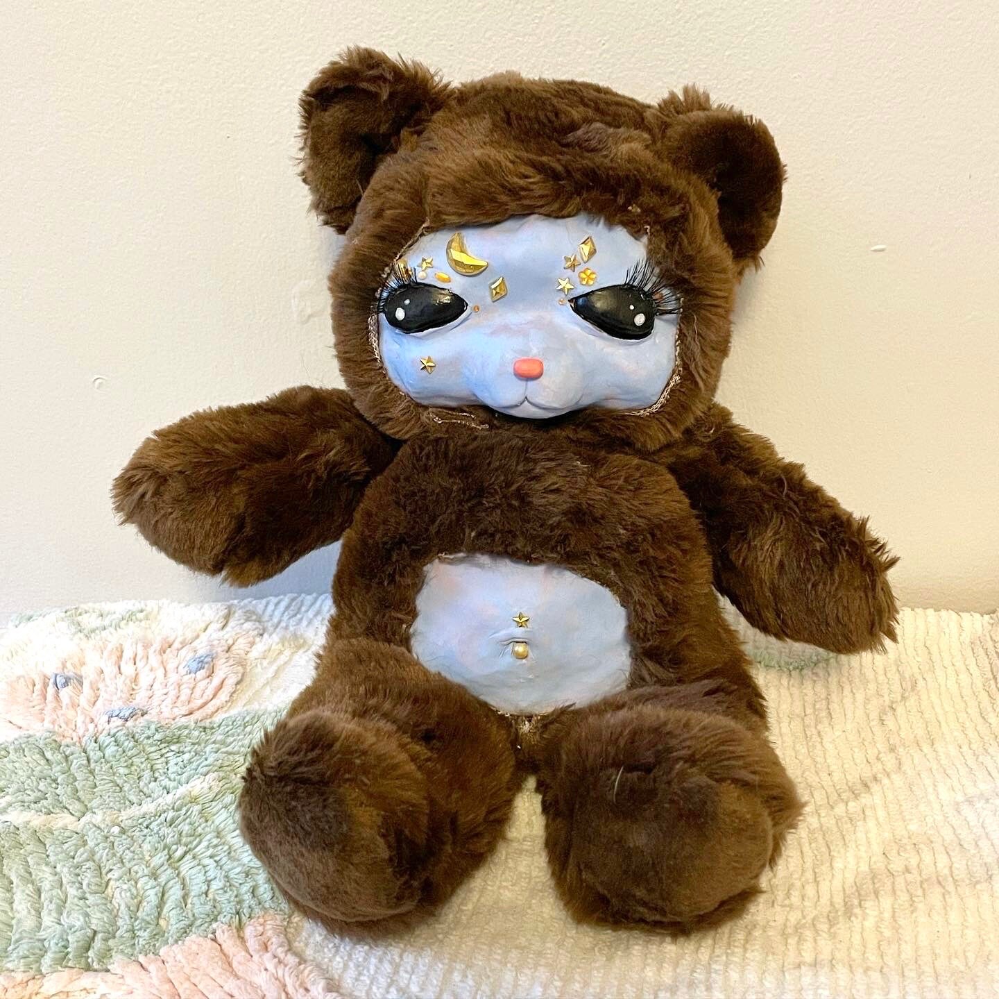 Alien Belly Queen - Etsy