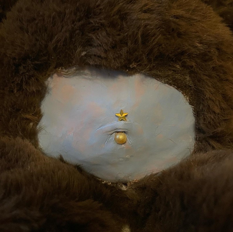 Alien Belly Queen - Etsy