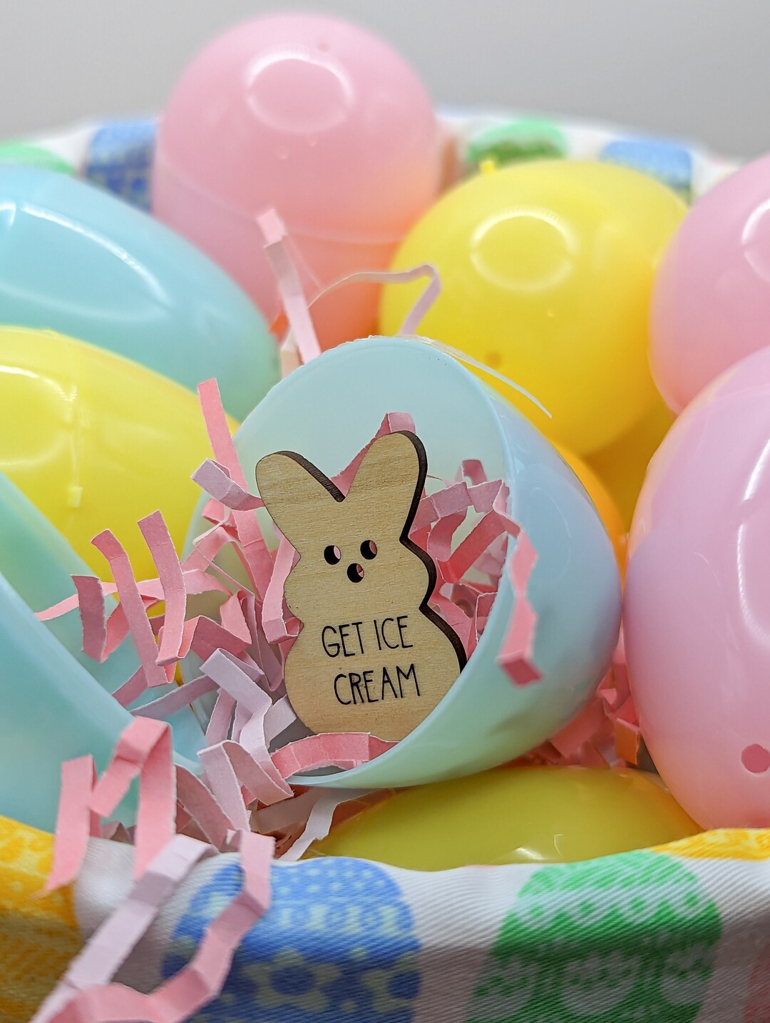 Easter Egg Tokens, Reward Tokens, Easter Bunny Tokens, Easter Egg Hunt ...