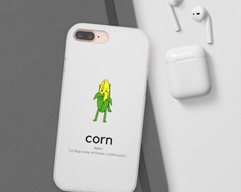 Corn Phone Case - Etsy