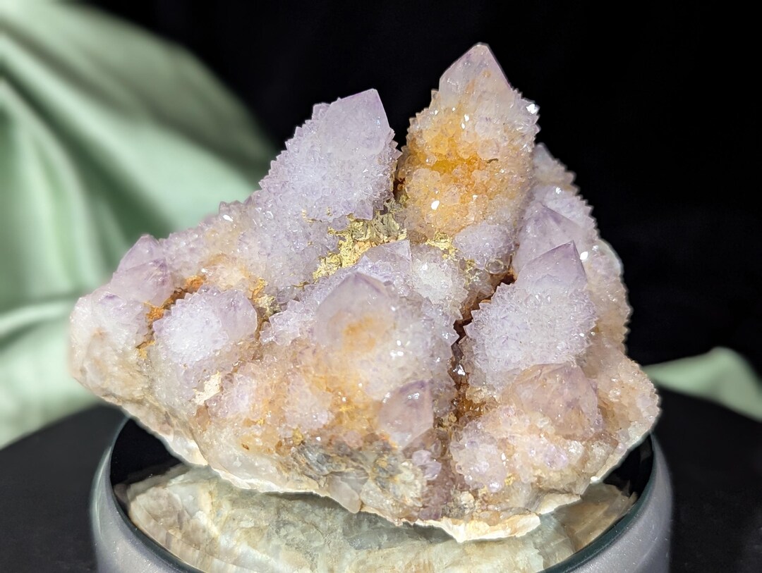 Spirit Quartz Specimen ~ Purple Spirit Quartz From South Africa ...