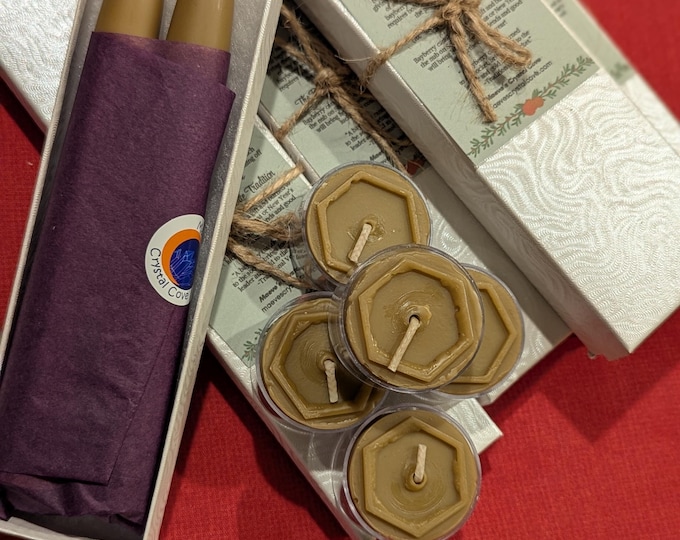 Natural Hand Dipped Bayberry Candles Bayberry Wax Tapers Bayberry ...