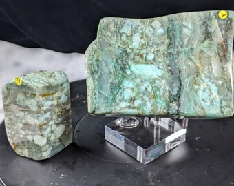 Turquoise Slab - Etsy