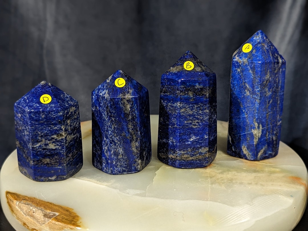 Lapis Towers Lapis Lazuli Towers Lapis Generator Lapis Obelisk High ...