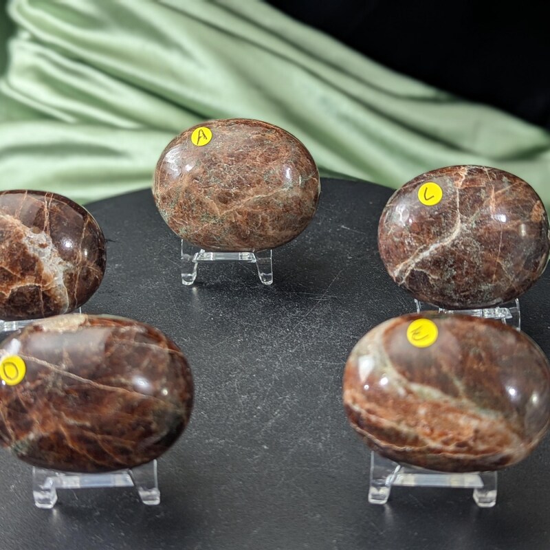 Cinnamon Stone Hessonite - Etsy