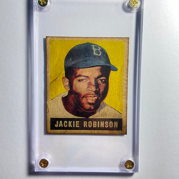 Dodgers Rookie of the Year Cards - Etsy