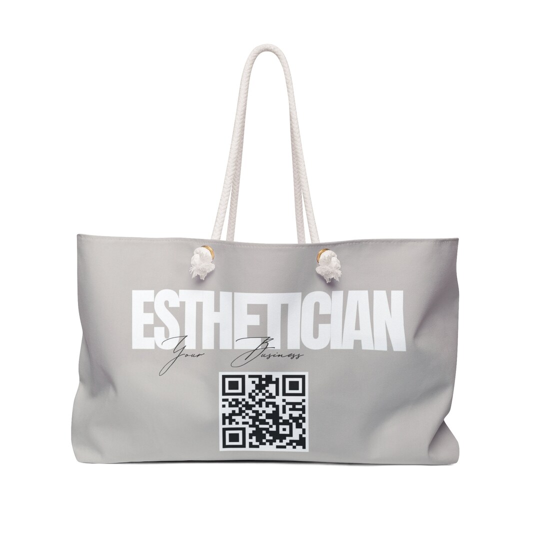 Esthetician Business QR Code Social Media QR Code Merch - Etsy