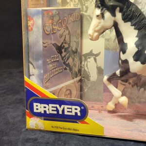 2001 Breyer No 1152 the Cisco Kid's Diablo Horse Collectible - Etsy