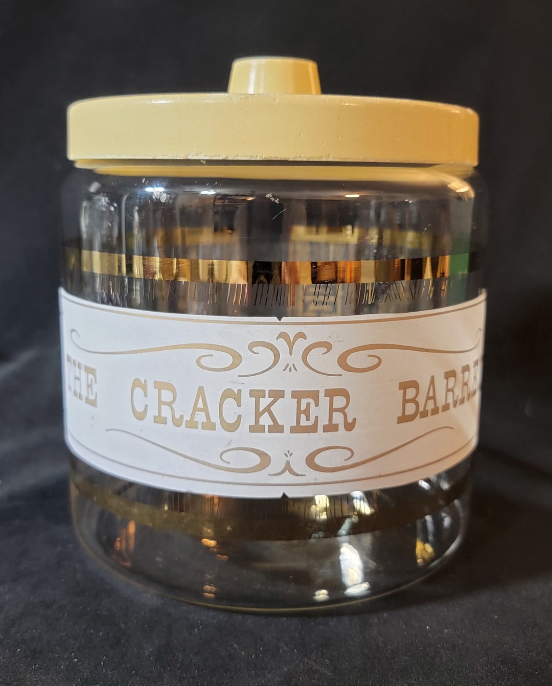 Vintage Pyrex Cracker Barrel Mid Century Pyrex 1960s - Etsy