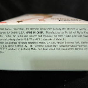 2001 Collectors Request Limited Edition 1965 Doll and Fashion ...