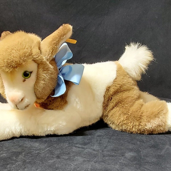 Stuffed Goat - Etsy