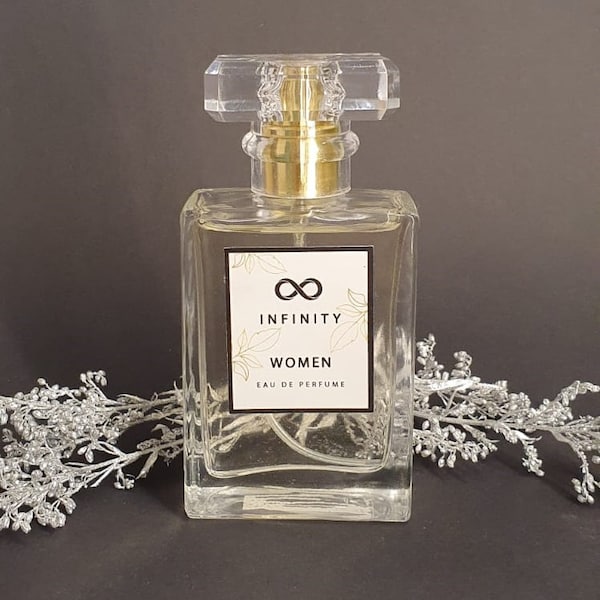 Infinity Perfume - Etsy