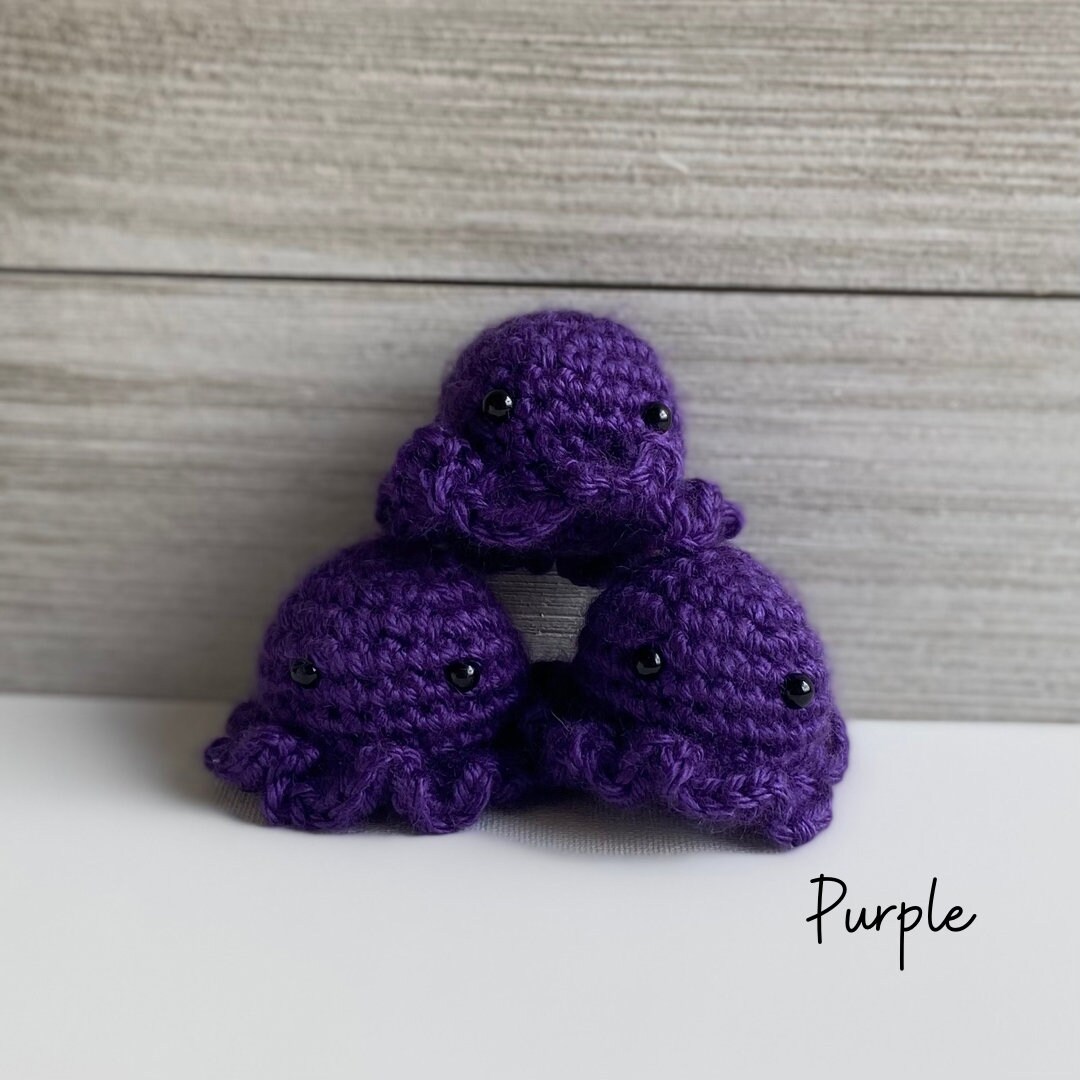 Octopus Stress Ball - Etsy