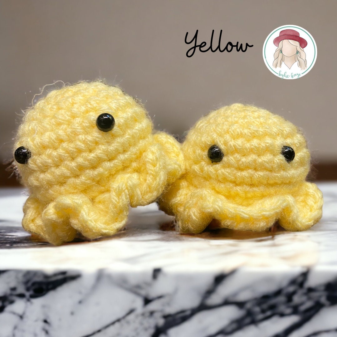 Octopus Stress Ball - Etsy