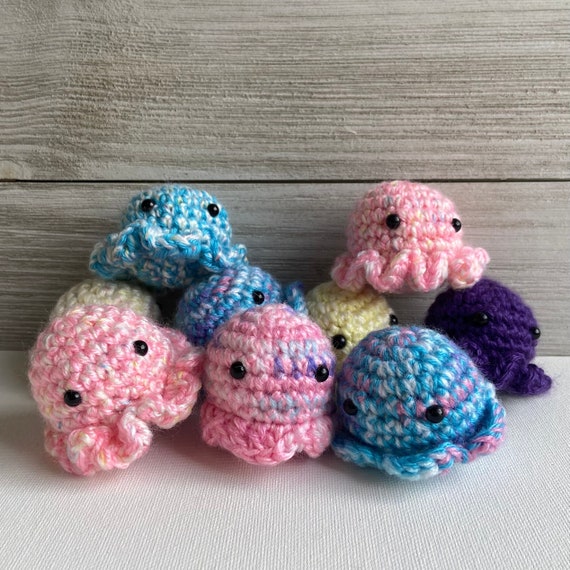 Octopus Stress Ball - Etsy