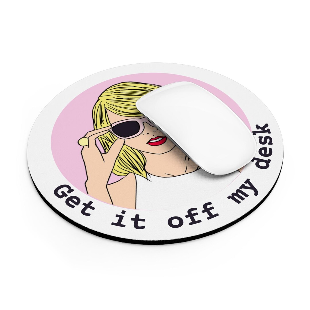 Swiftie Gift Idea, Get It off My Desk, Dorm Decor, Coworker Gift ...