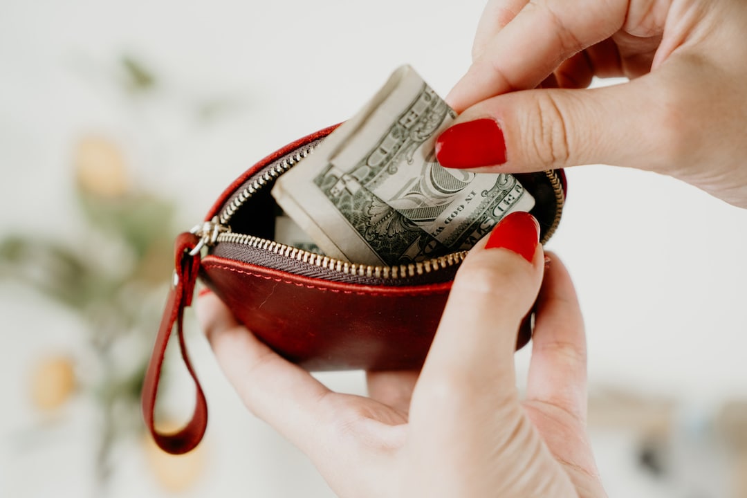 Personalized Coin Pouch, Custom Leather Coin Purse, Coin Pouch ...