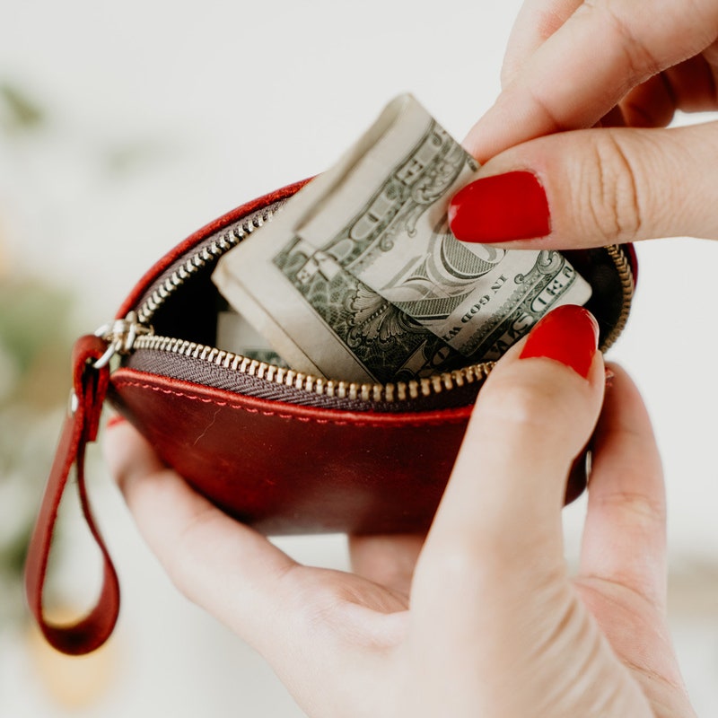 Cute Coin Purse - Etsy