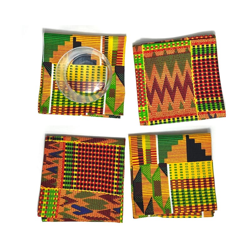 African Napkins - Etsy