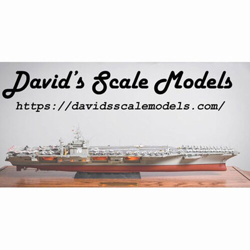 DavidsScaleModels - Etsy