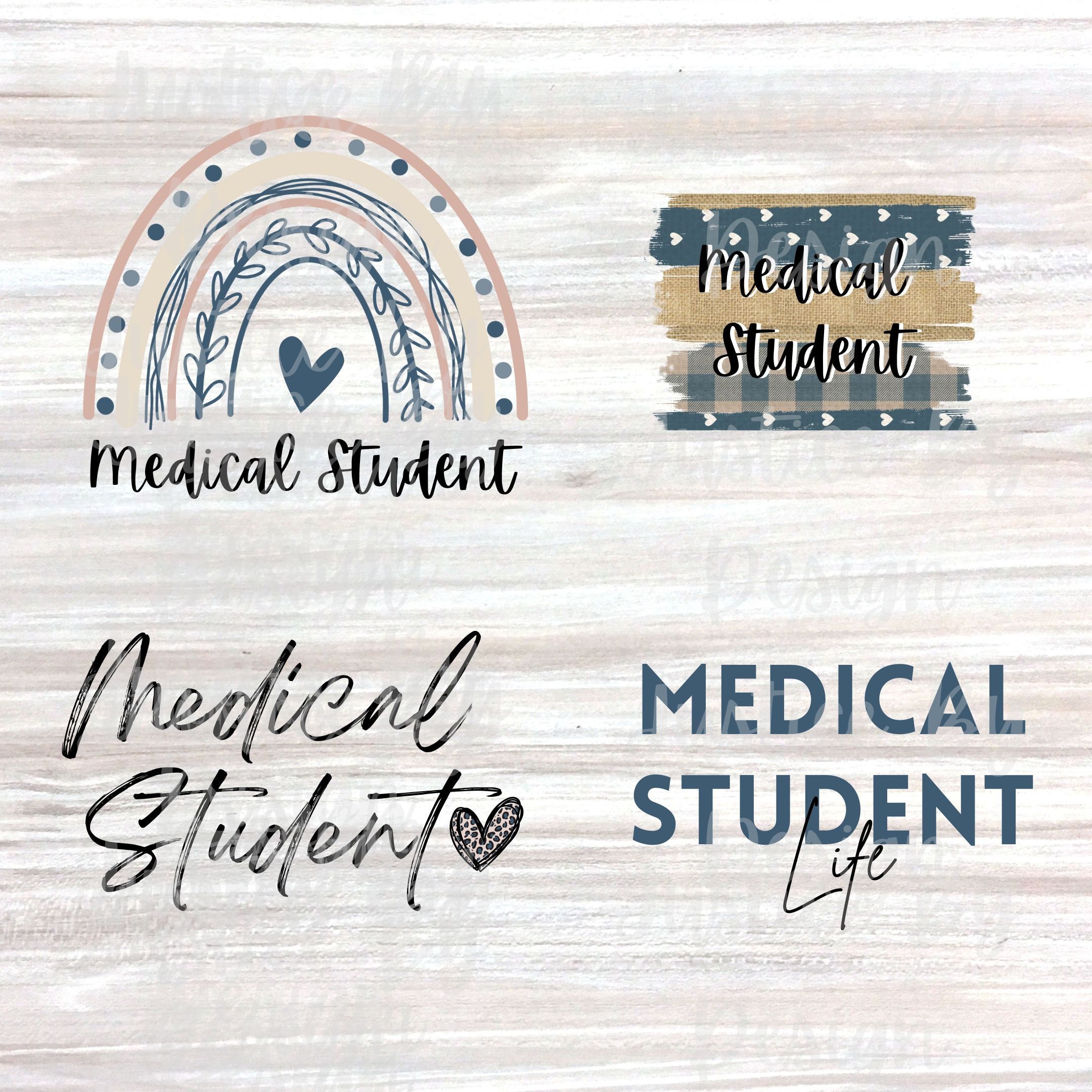 Medical Student Png, Medical Student Svg, Future Doctor Png, Med School ...