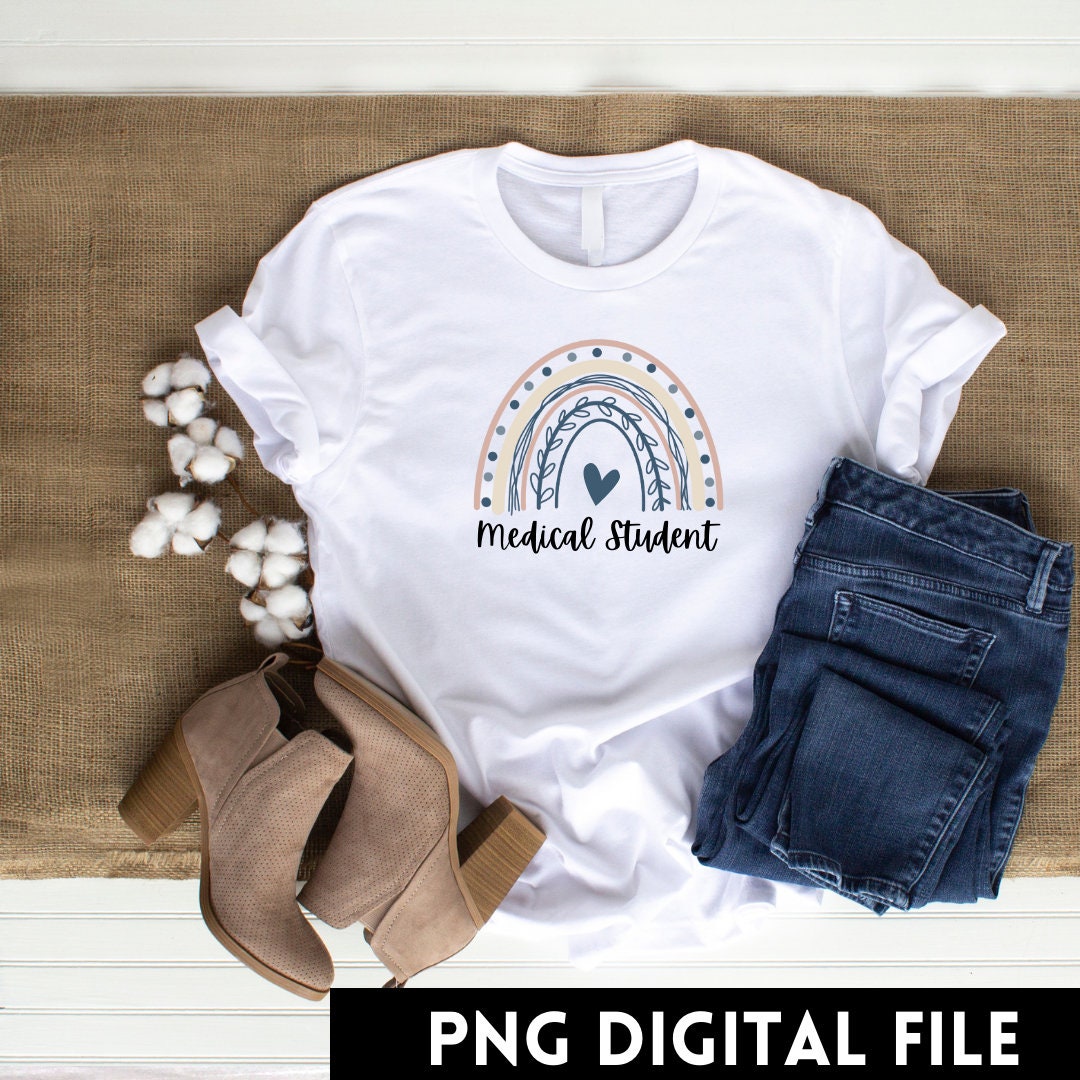 Medical Student Png, Medical Student Svg, Future Doctor Png, Med School ...