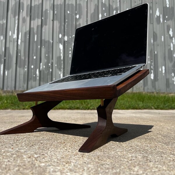 Laptop Stand - Etsy