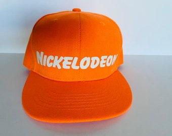 Nickelodeon Logo Hoodie - Etsy