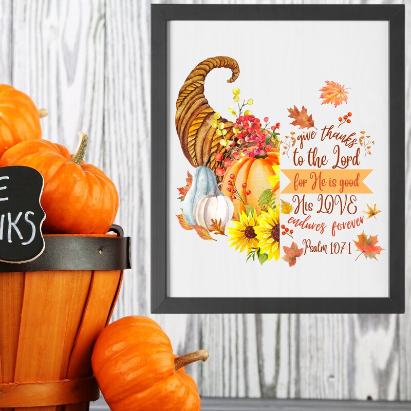 Cornucopia Posters - Etsy