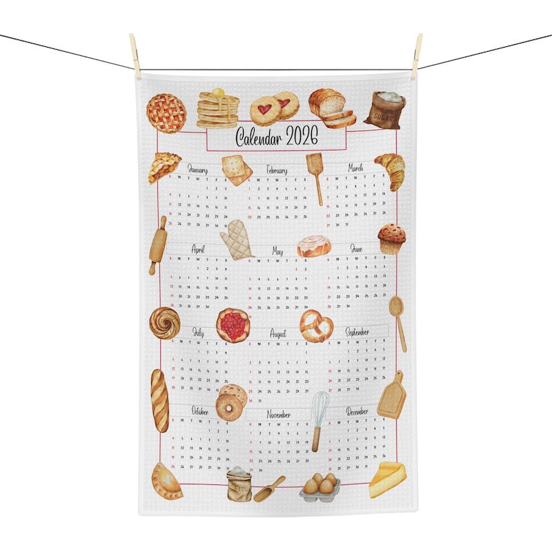 Tea Towels 2026 - Etsy