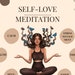 Self-love Guided Meditation Audio | Inner Peace and Healing ...