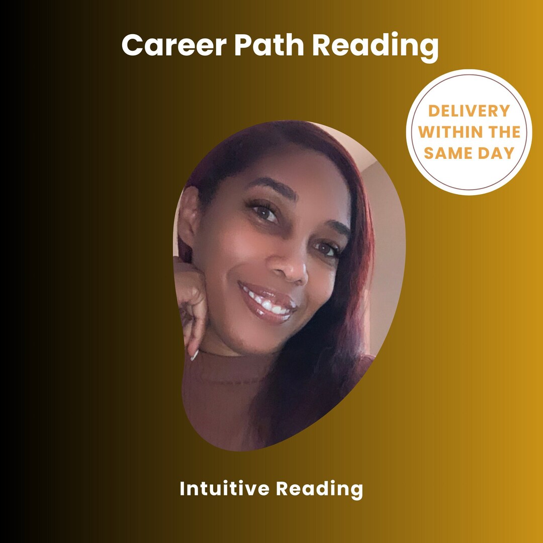 Same Day Career Path Reading 99% Accuracy Career Reading, Life Path ...