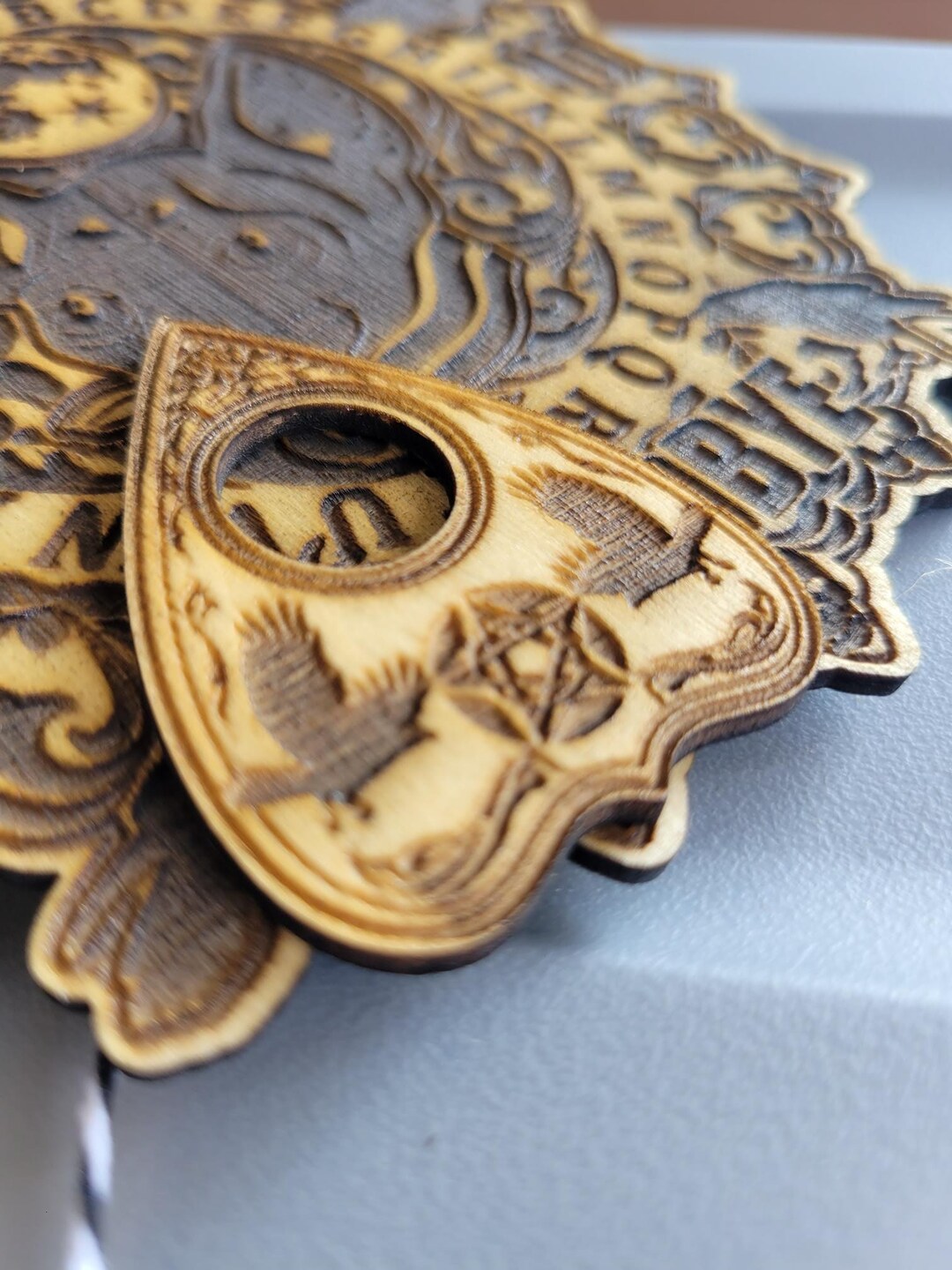 Miniature Spirit Boards - Etsy
