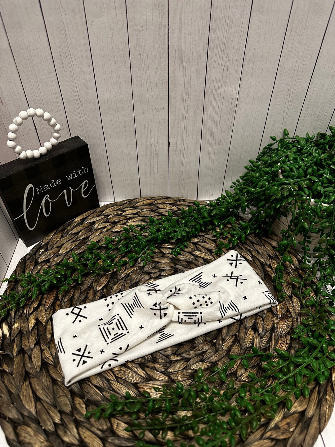 Tribal Headband - Etsy