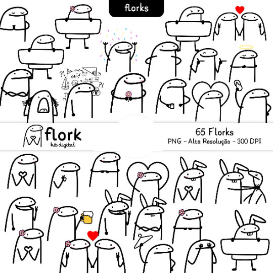 COD330 FLORK Meme Svg/ Flork Svg Flork Digital Set, 47% OFF
