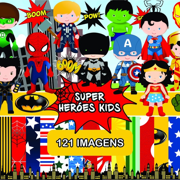 Super Hero Decor - Etsy