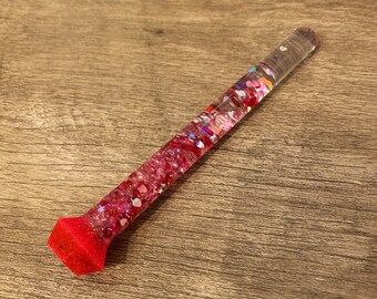Sensory Glitter Wand - Etsy
