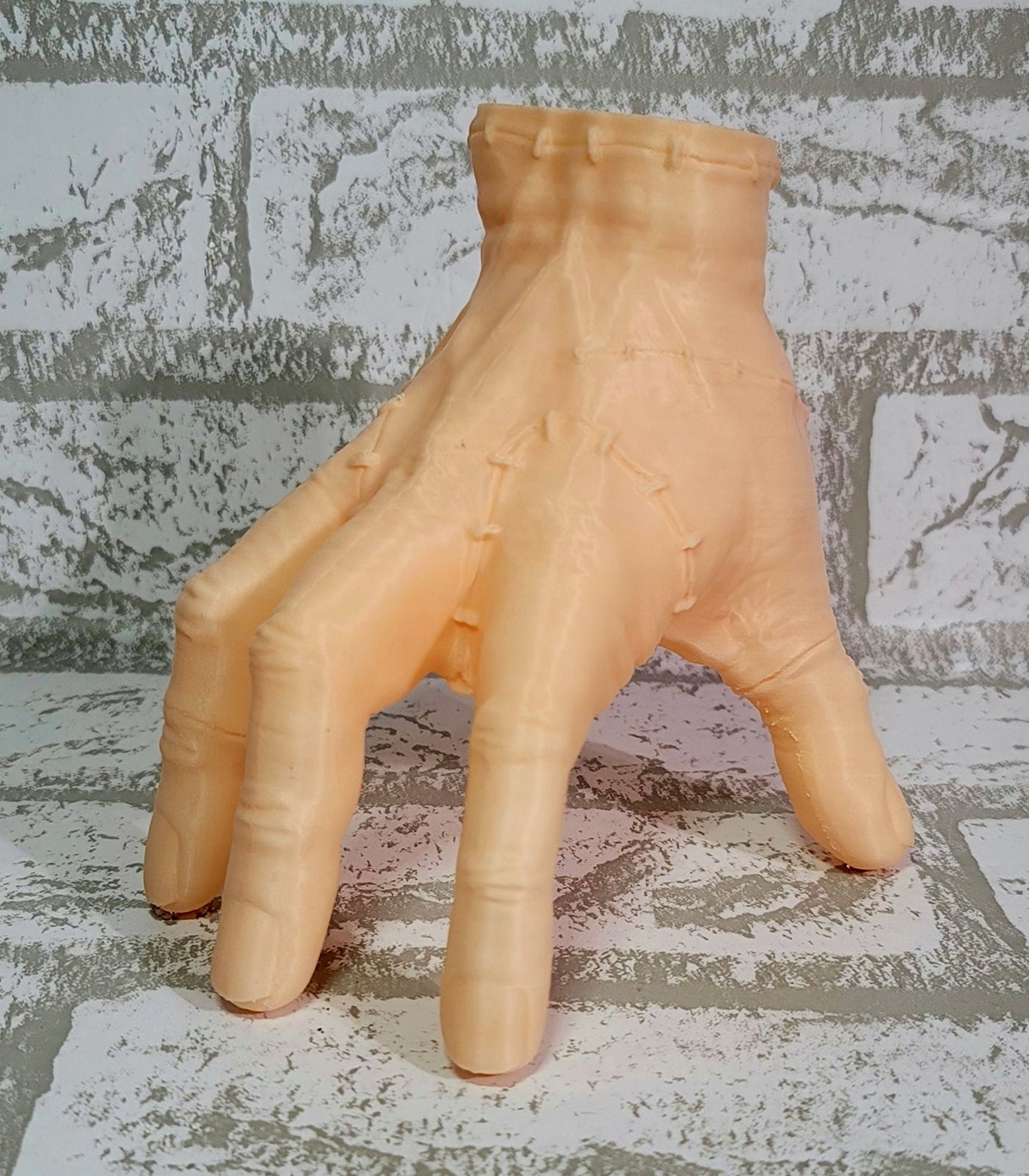 Wednesday Addams Thing Hand - Thing - Netflix Show - the Thing - Desk ...