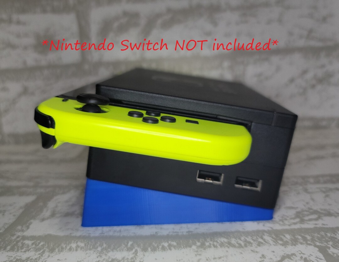 Nintendo Switch Horizontal Stand - Etsy